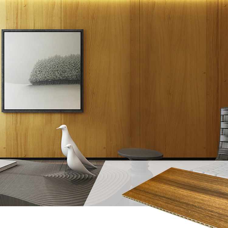 Indoor Wall Panel, Flooring Panel, Skirting Board - Goldrain